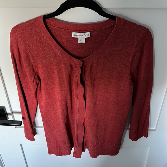 Coldwater Creek | Sweaters | Cold Water Creek Cardigan | Poshmark